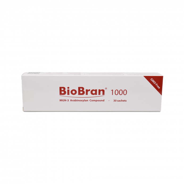 BioBran Sachets | Natural Selection