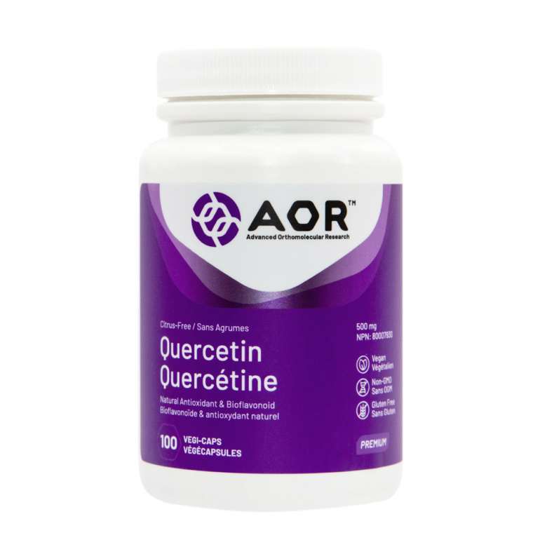 Quercetin – Natural Selection