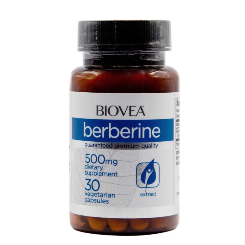 Berberine – Natural Selection