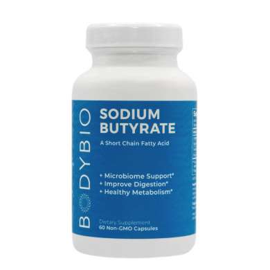 Butyrate (sodium Butyrate) – Natural Selection