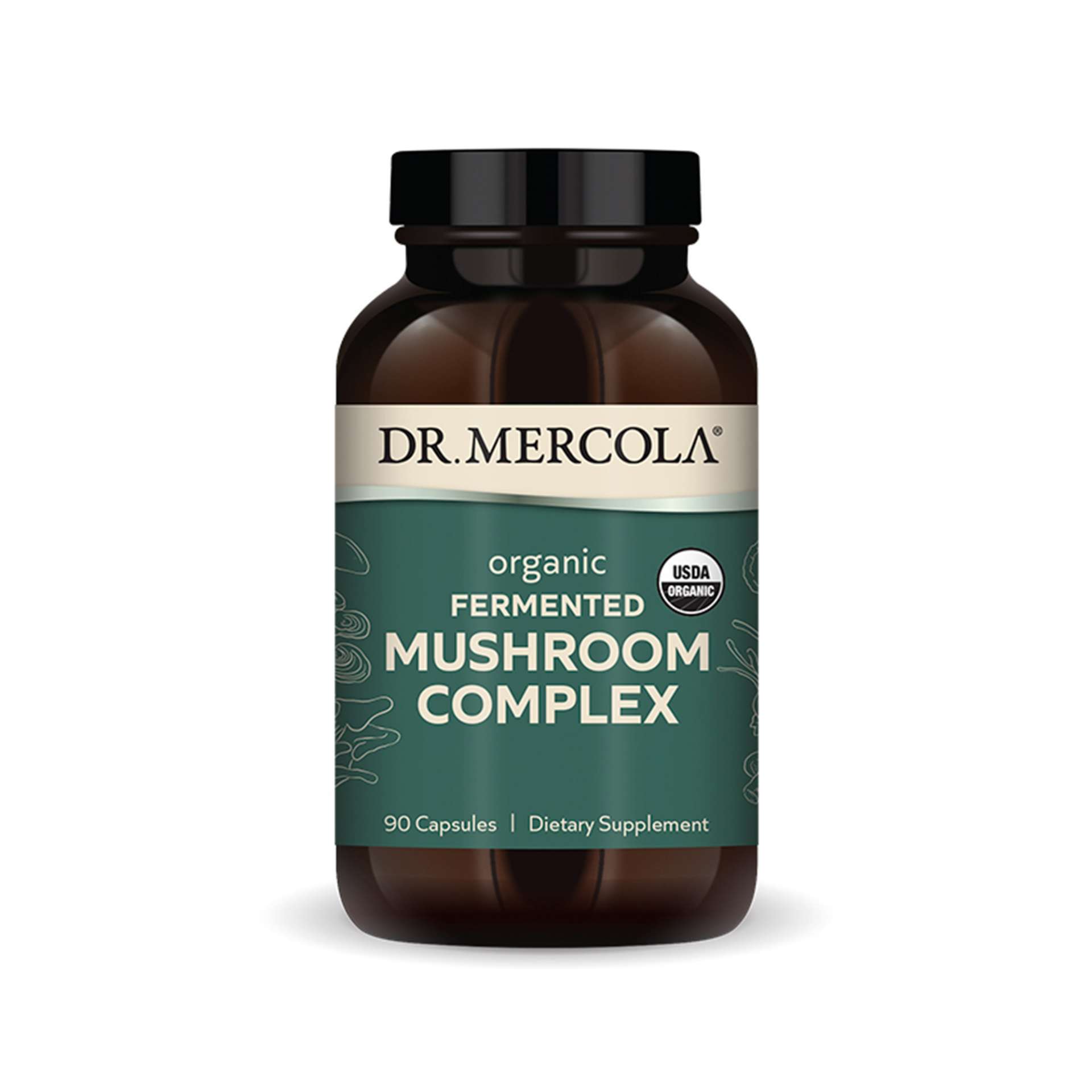 Mushroom Complex (Fermented) organic – Natural Selection