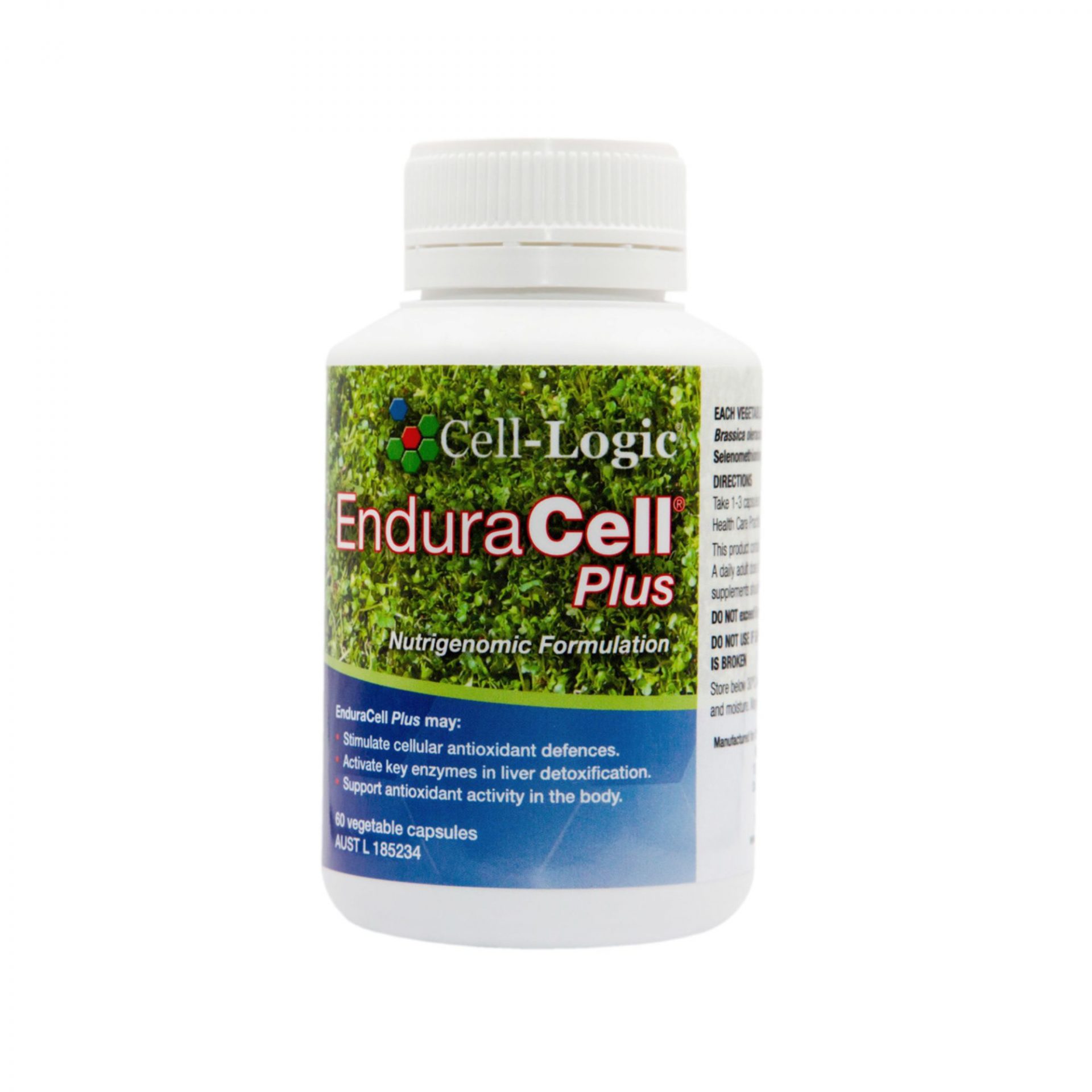 EnduraCell PLUS - Cell-Logic | Natural Selection