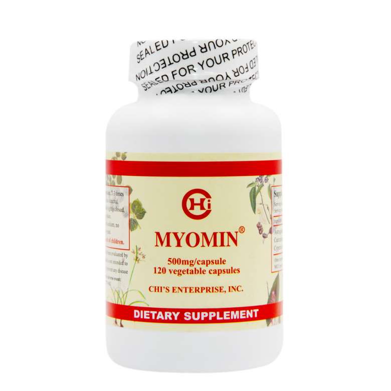 Myomin – Natural Selection