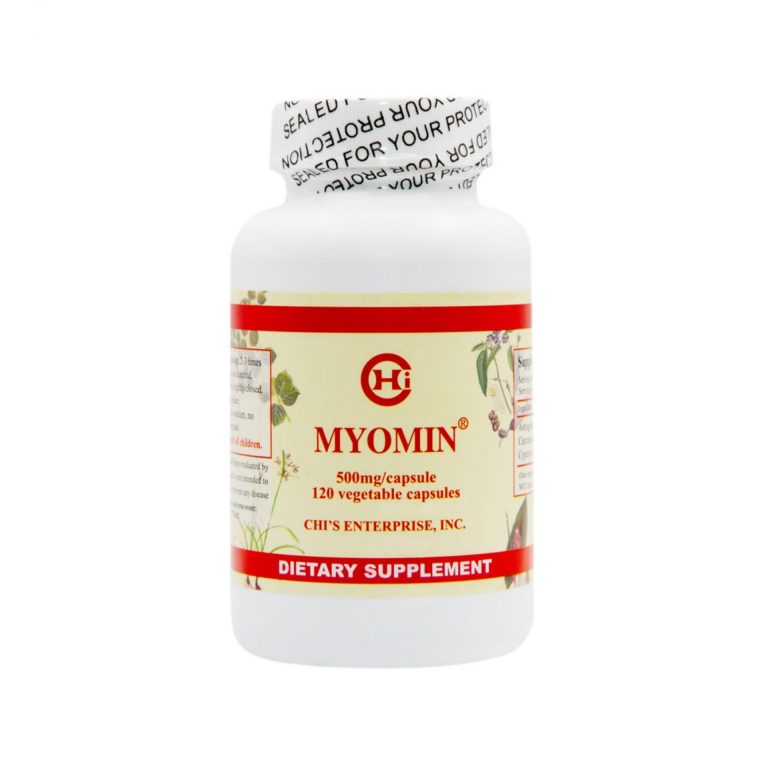 Myomin | Natural Selection