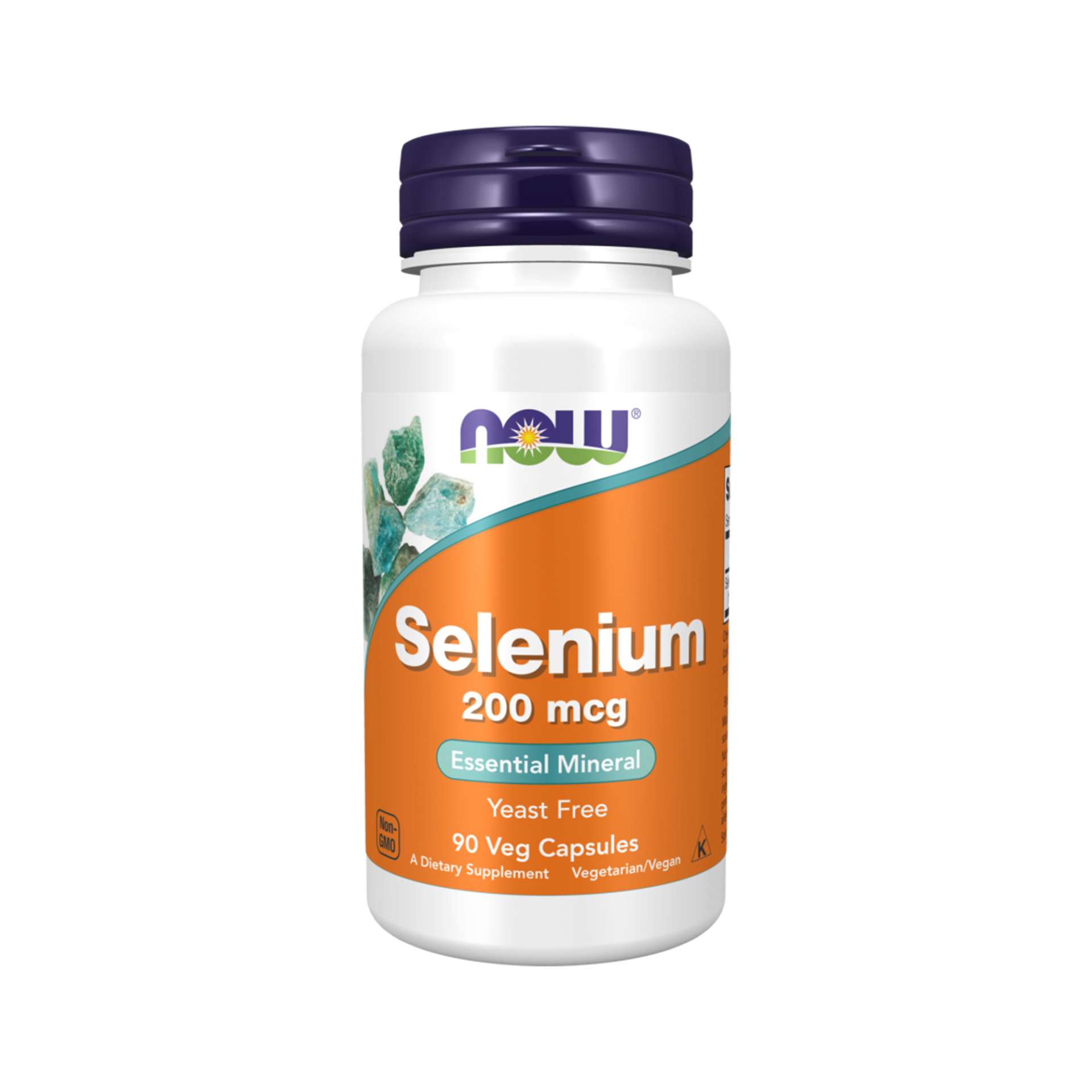 Selenium – Natural Selection