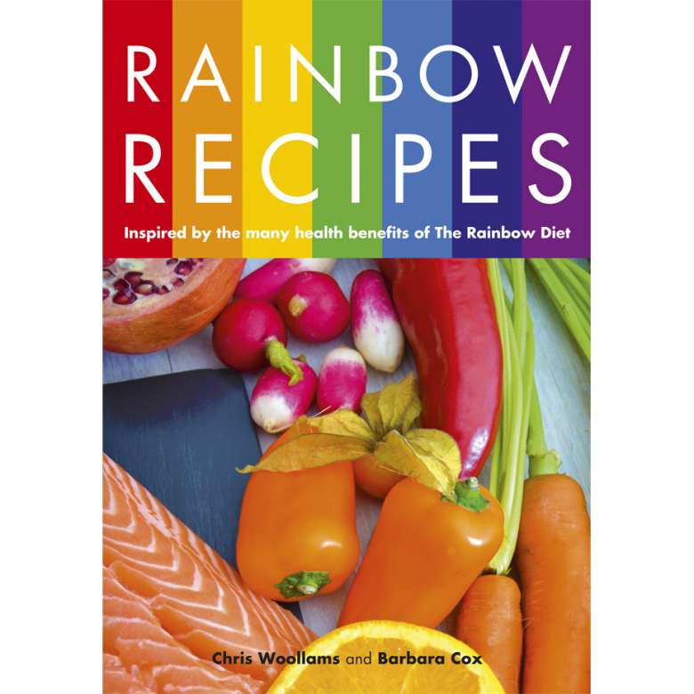 Rainbow Recipes | Natural Selection