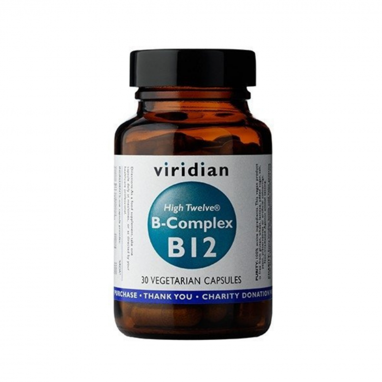 Vitamin B complex – Natural Selection