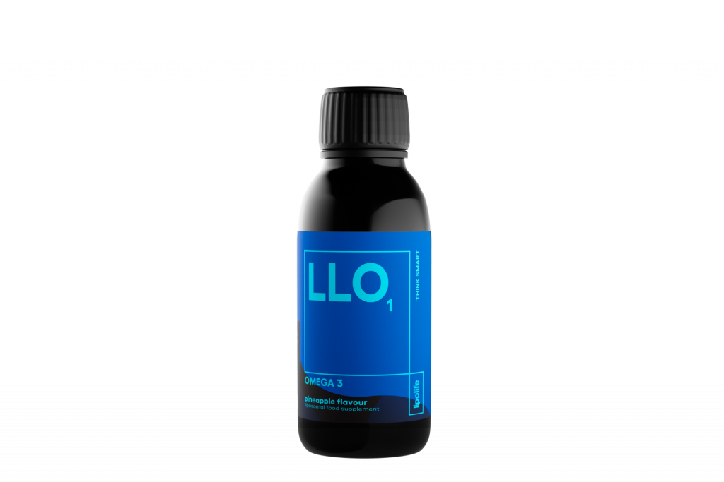 Omega 3 (LLO1) – Natural Selection