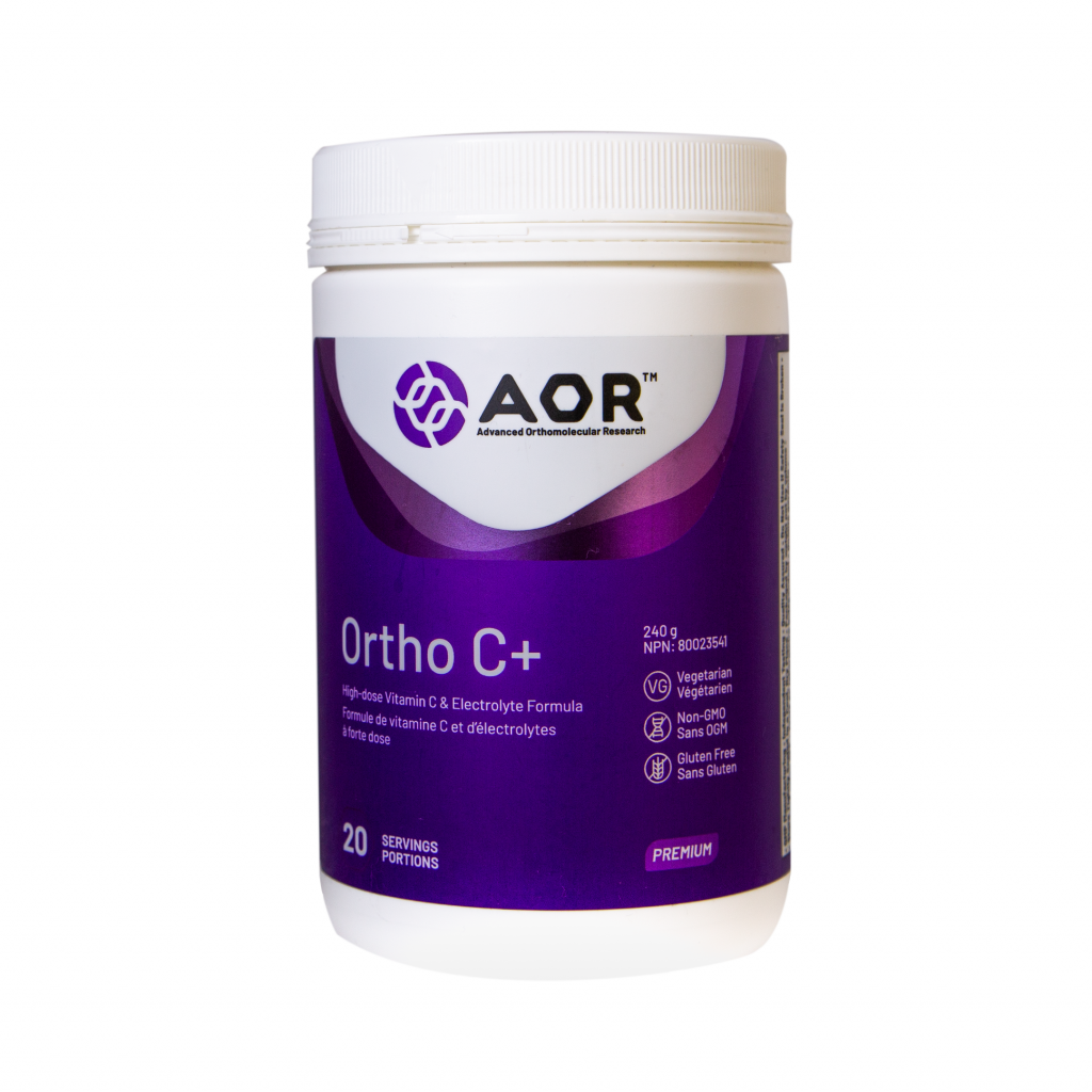 vitamin C - Ortho C + | Natural Selection